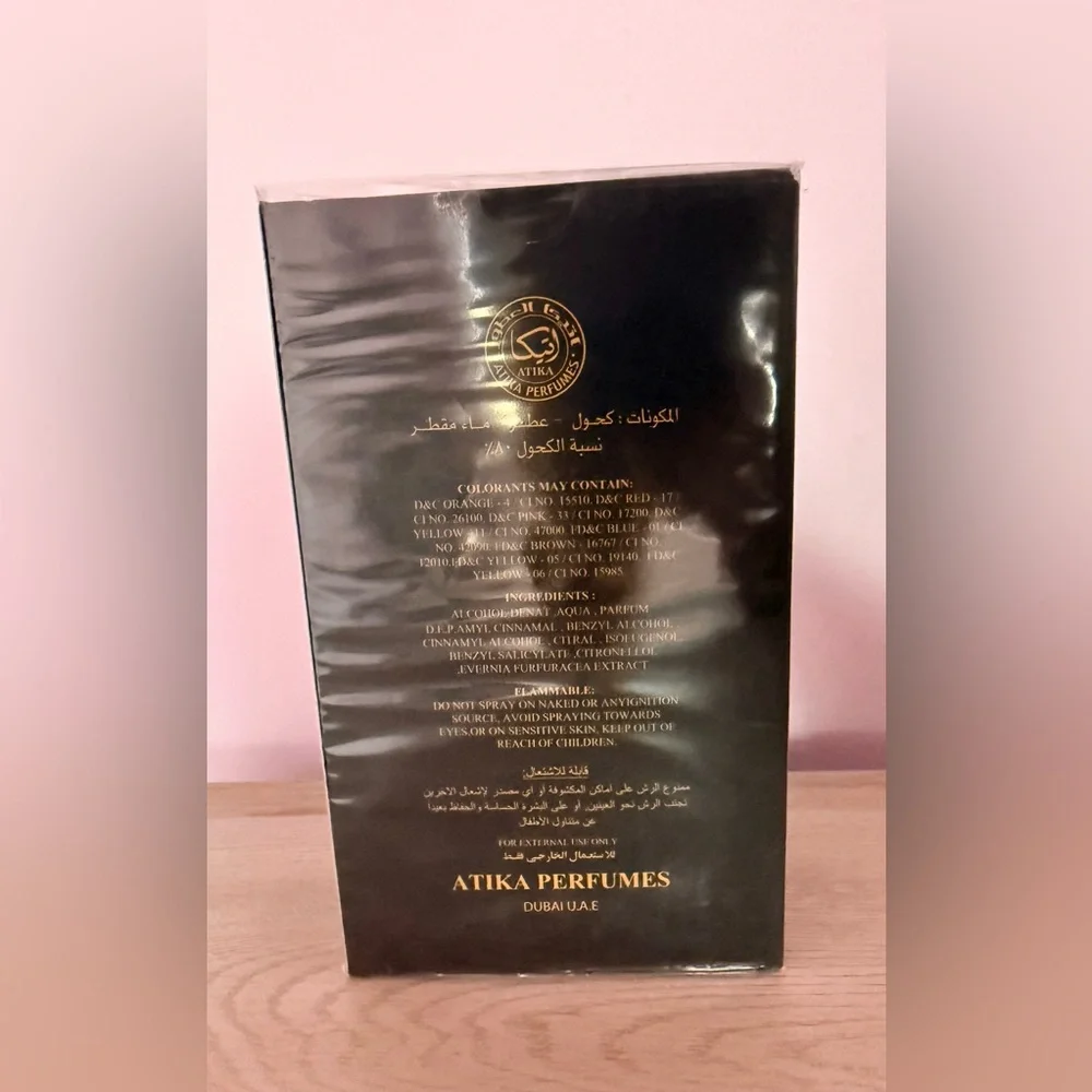 atika perfume | Makeup | Original Arabic Perfume Atika Perfume Qiswa ...